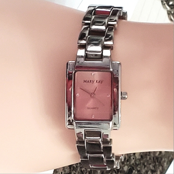 Accessories | Vintage Mary Kay Watch | Poshmark